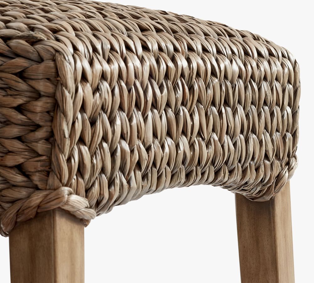 Seagrass Bar & Counter Stools | Pottery Barn