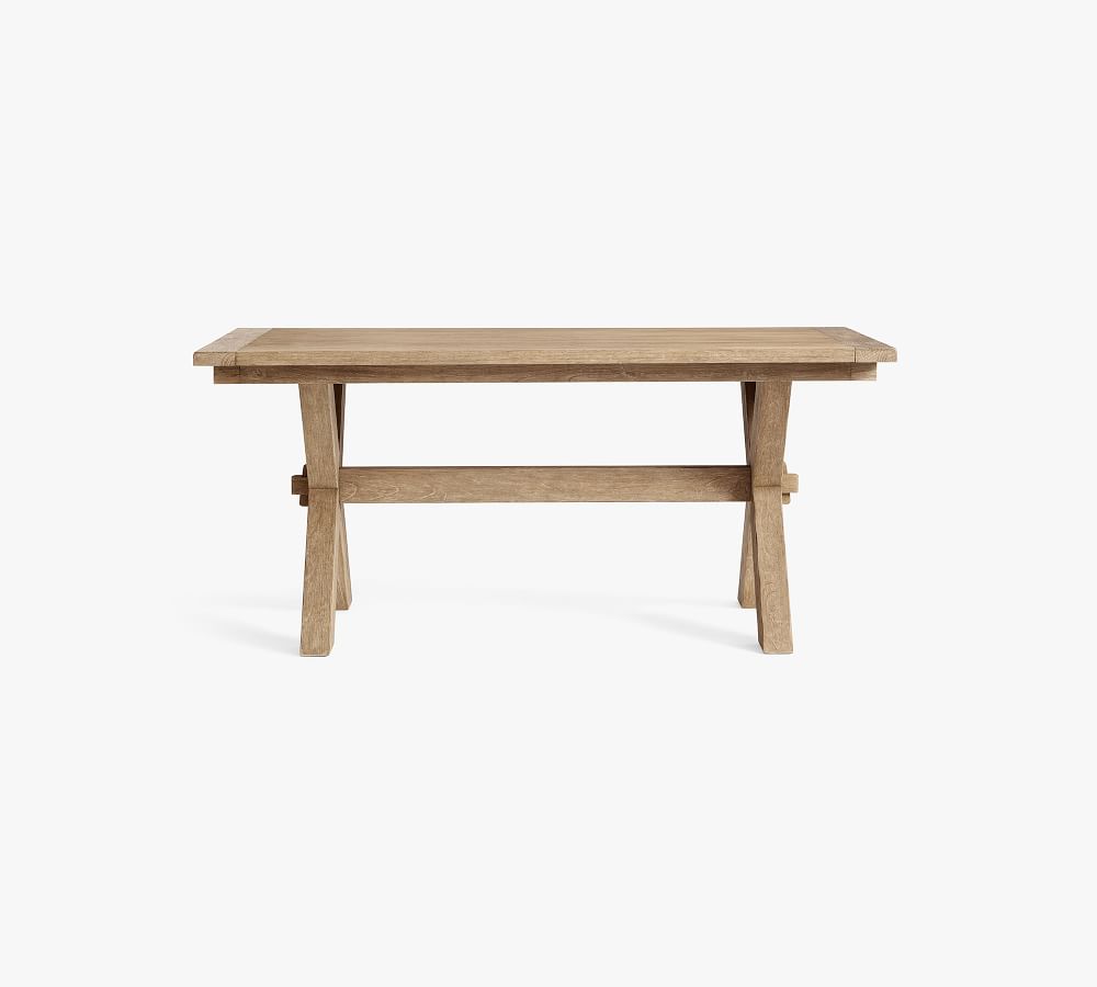 Toscana Extending Dining Table | Pottery Barn
