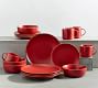 Mason 16-Piece Dinnerware Set | Pottery Barn