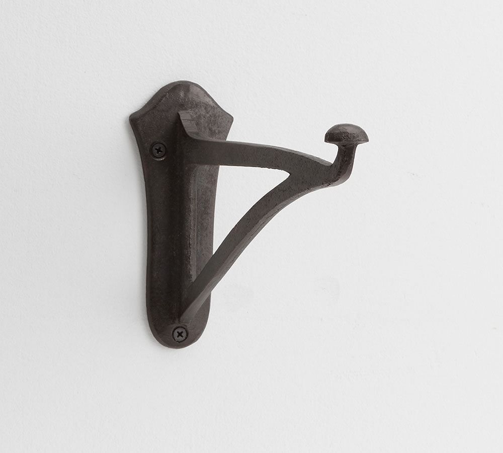 Wall-Mounted Lantern Hook | Candle Holder | Pottery Barn