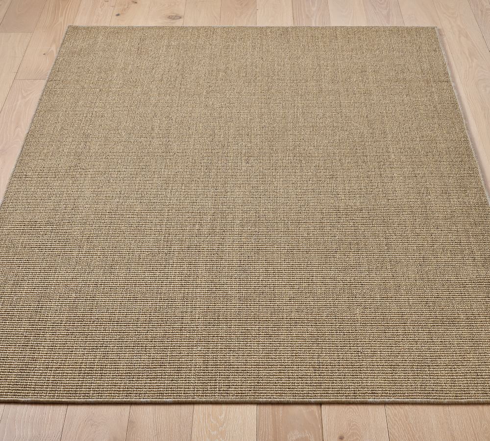 Fibreworks® Textured Sisal Rug | Pottery Barn