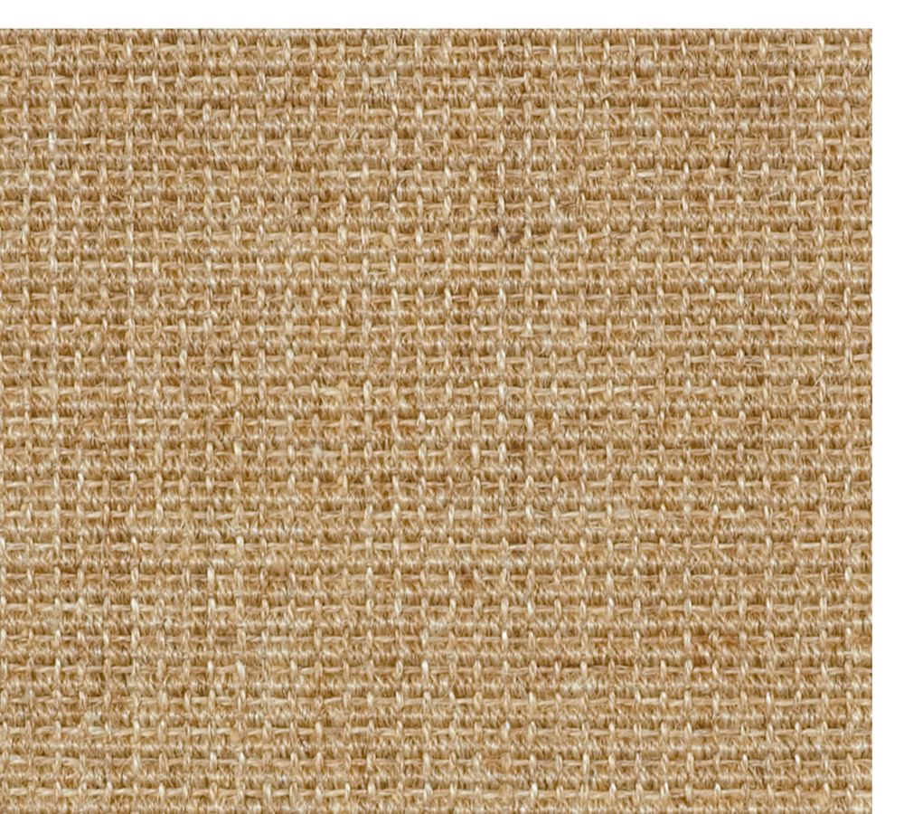Fibreworks® Textured Sisal Rug | Pottery Barn