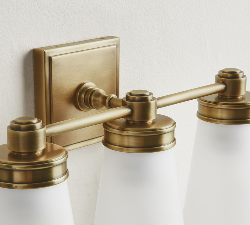 Pearson Triple Sconce | Pottery Barn