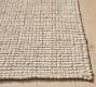 Chunky Wool/Jute Rug | Pottery Barn
