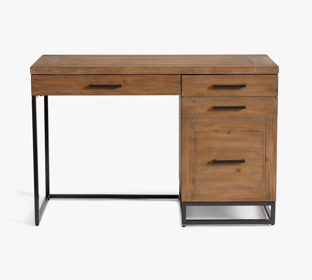Malcolm 46" Desk | Pottery Barn