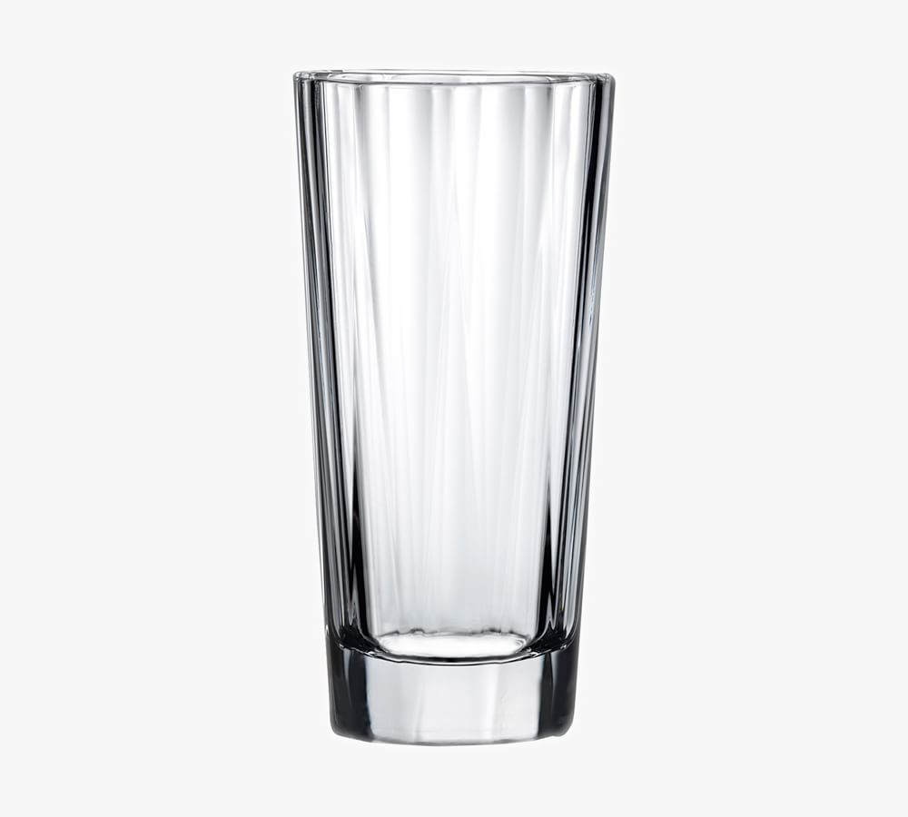 Hemingway Crystal Drinking Glasses - Set of 4 | Pottery Barn