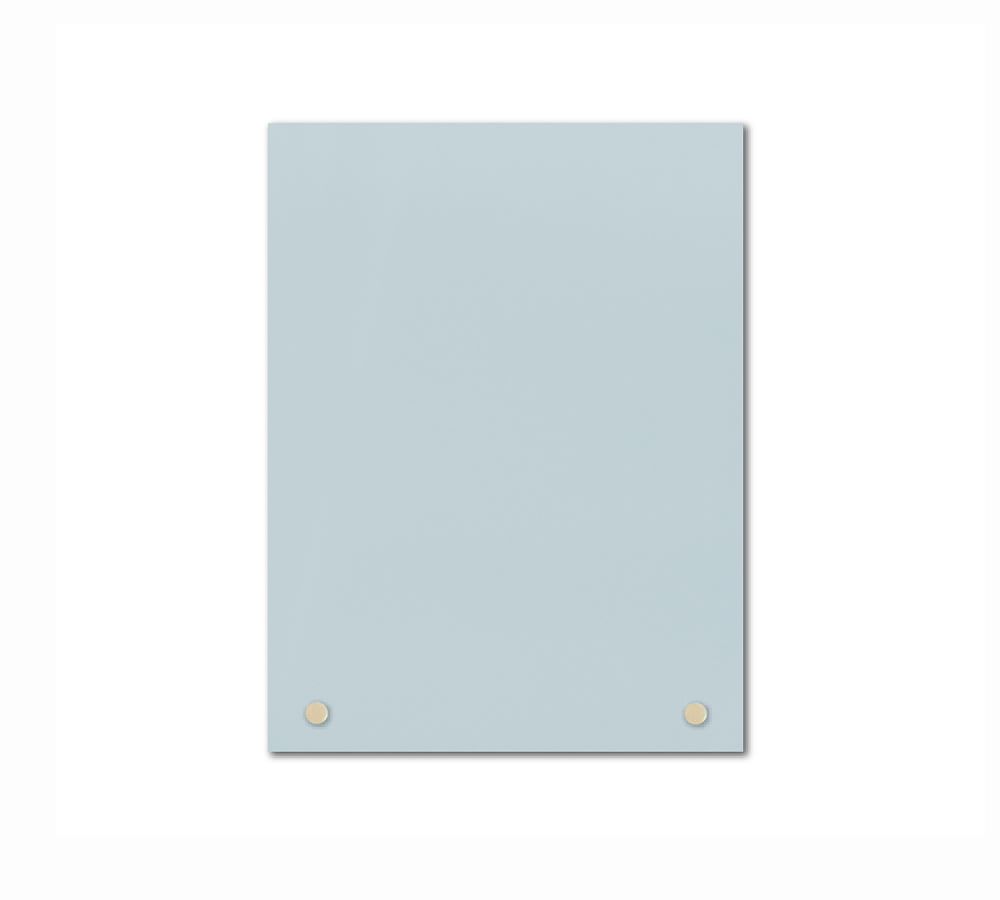 Glass Magnetic Dry Erase Board | Pottery Barn