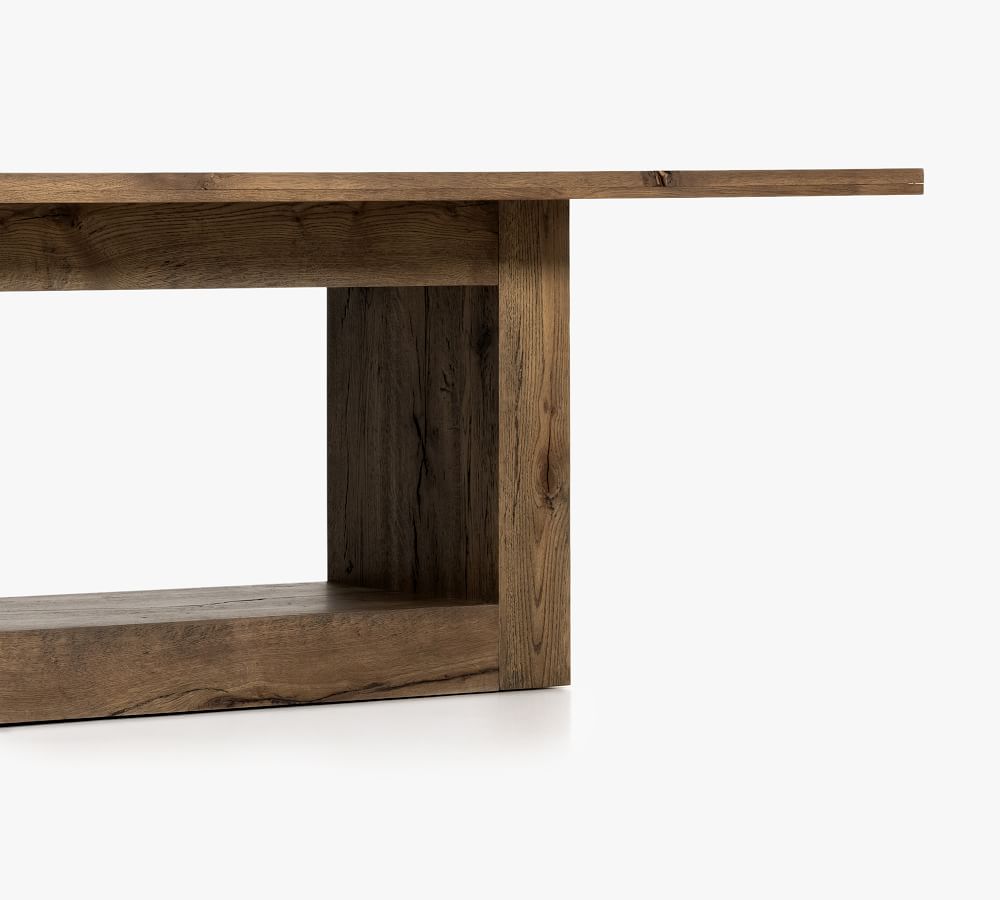 Spade Dining Table | Pottery Barn