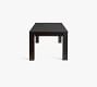 Folsom Storage Extending Dining Table | Pottery Barn