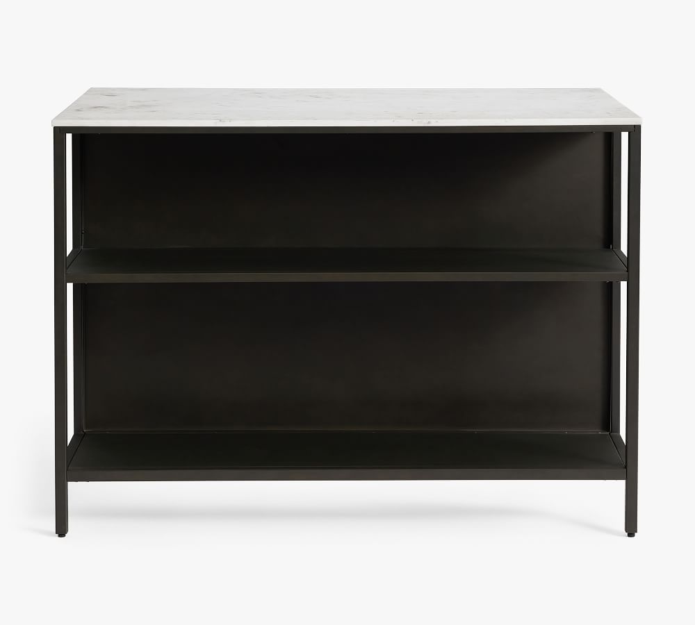 Delaney Kitchen Console | Pottery Barn