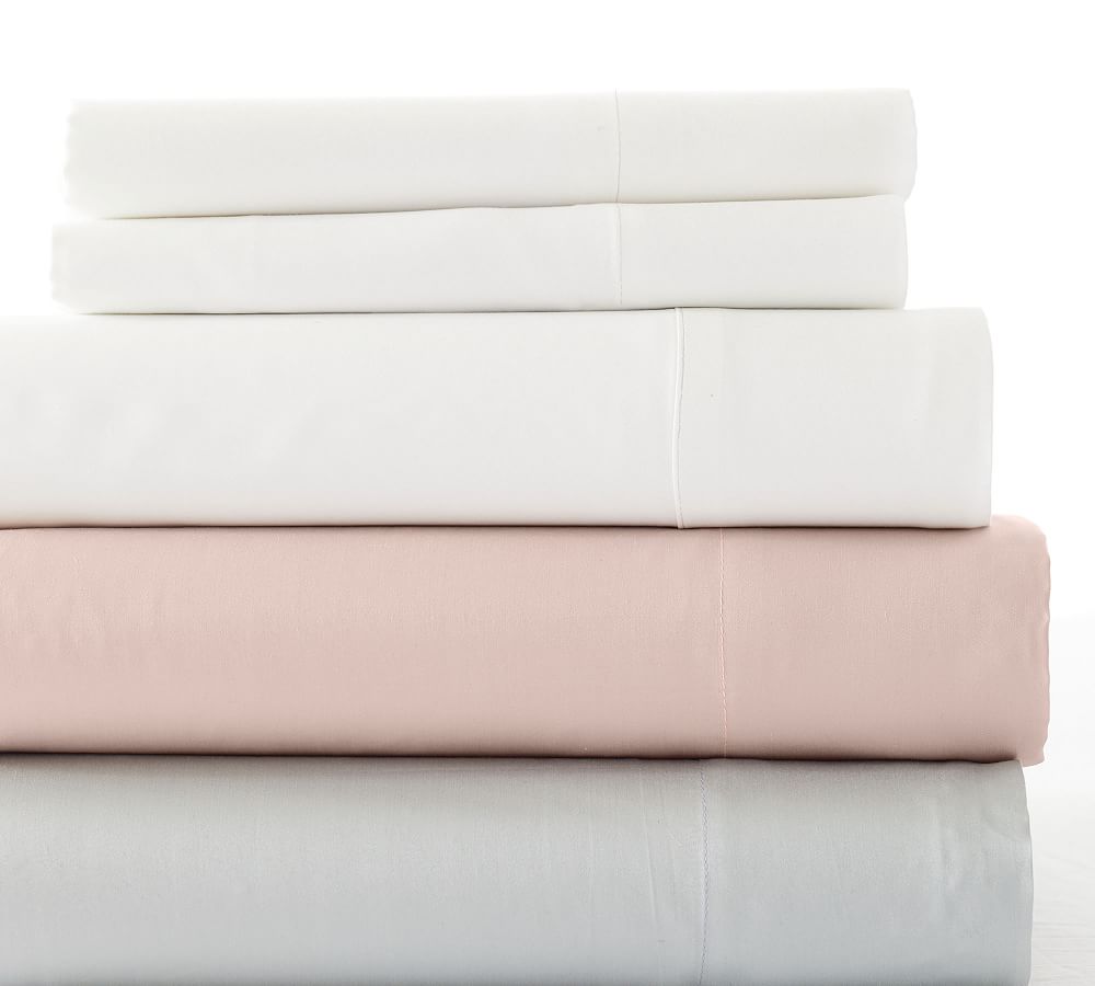 Pottery Barn Tencel Sheets