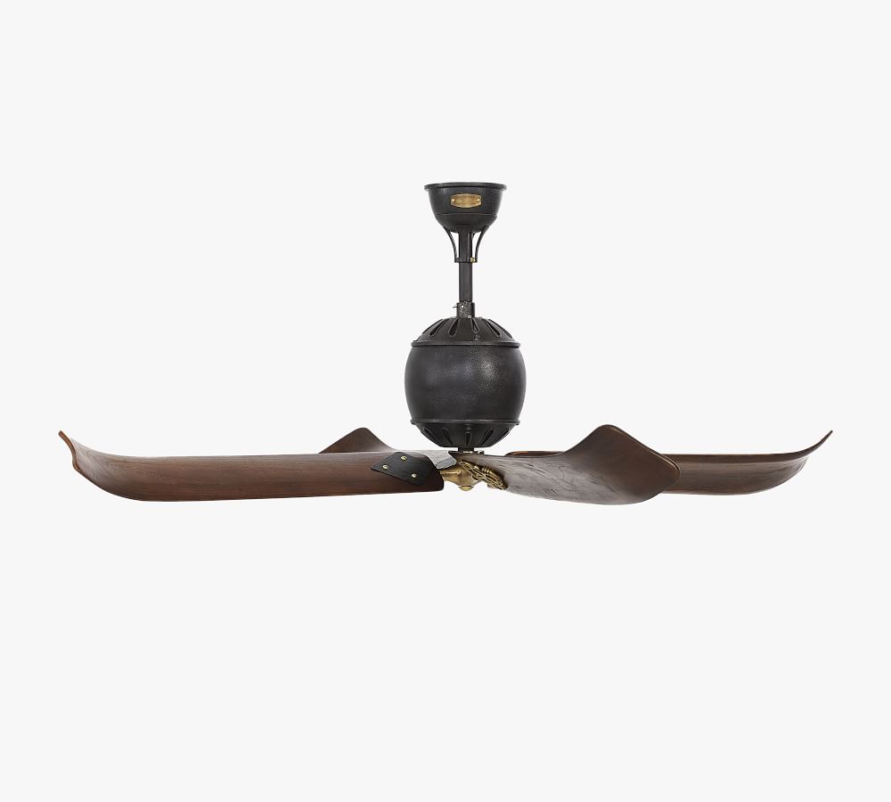 60" Delphine Ceiling Fan | Pottery Barn
