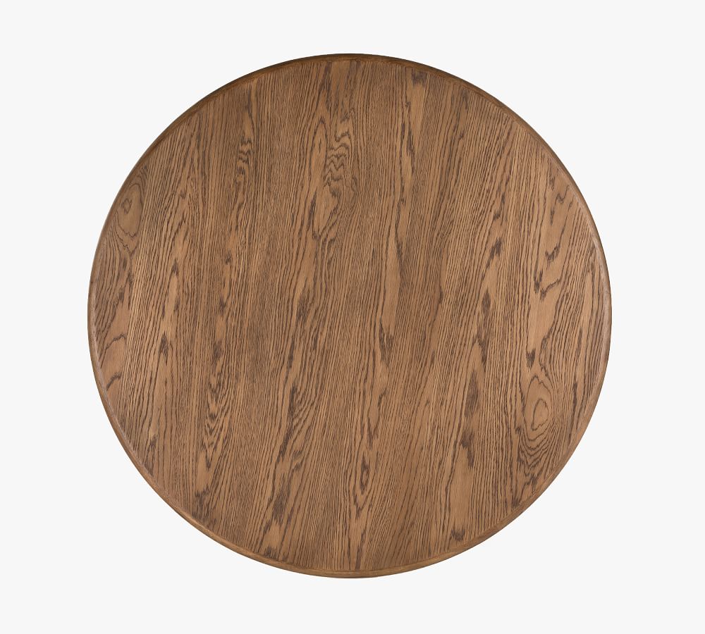 Bellamy Round Dining Table | Pottery Barn