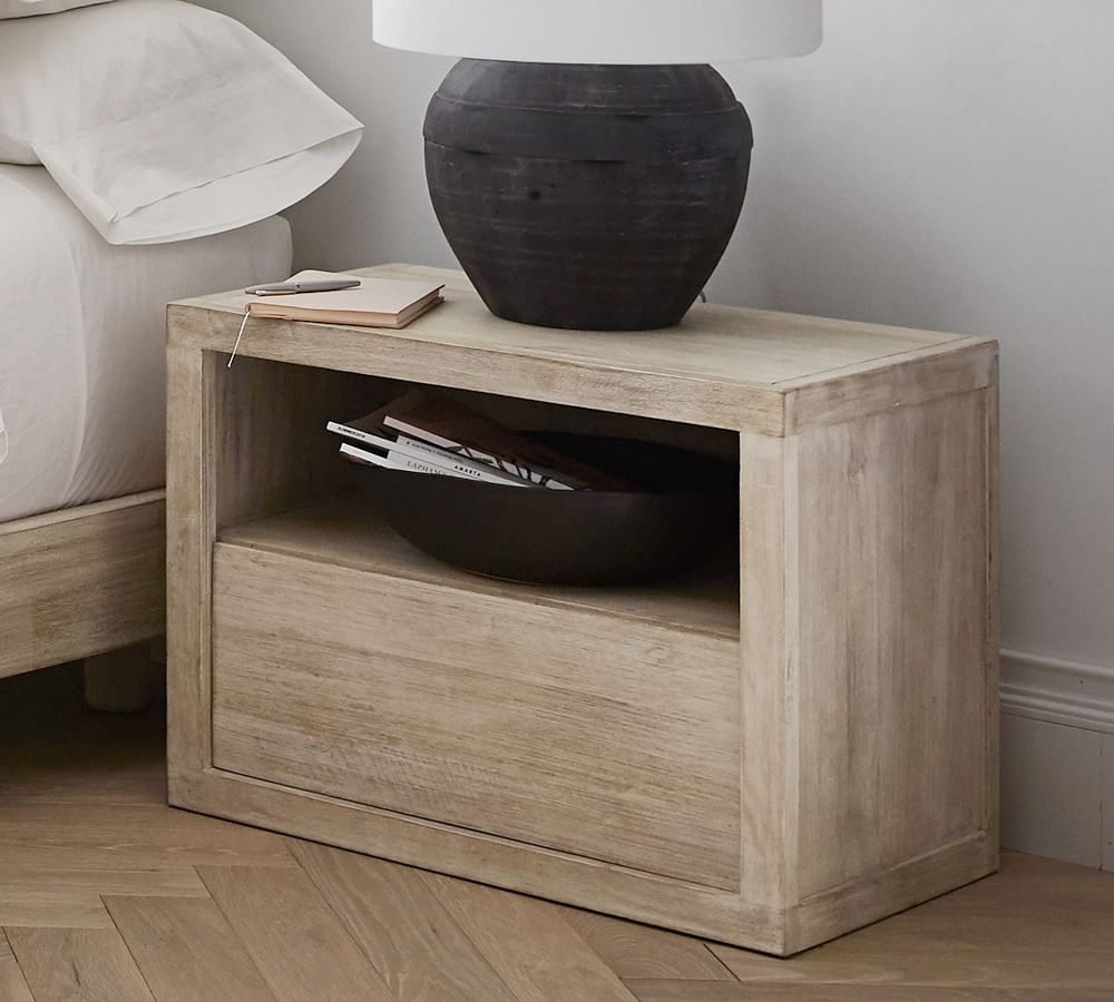 Pottery Barn Cayman Nightstand