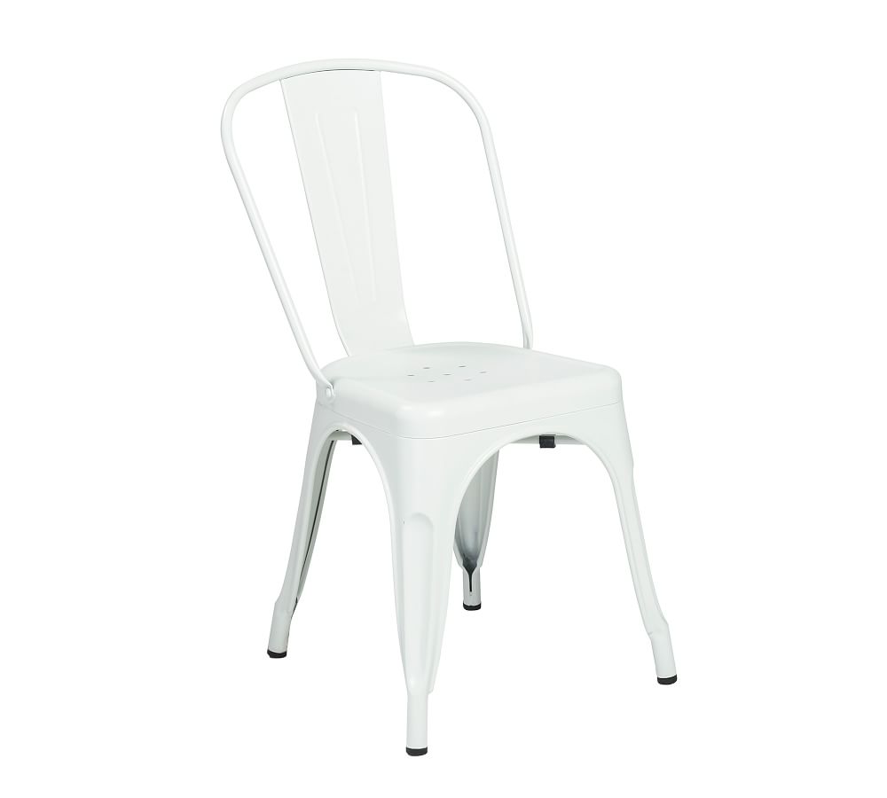 Durango Metal Dining Chair, Set of 4 | Pottery Barn