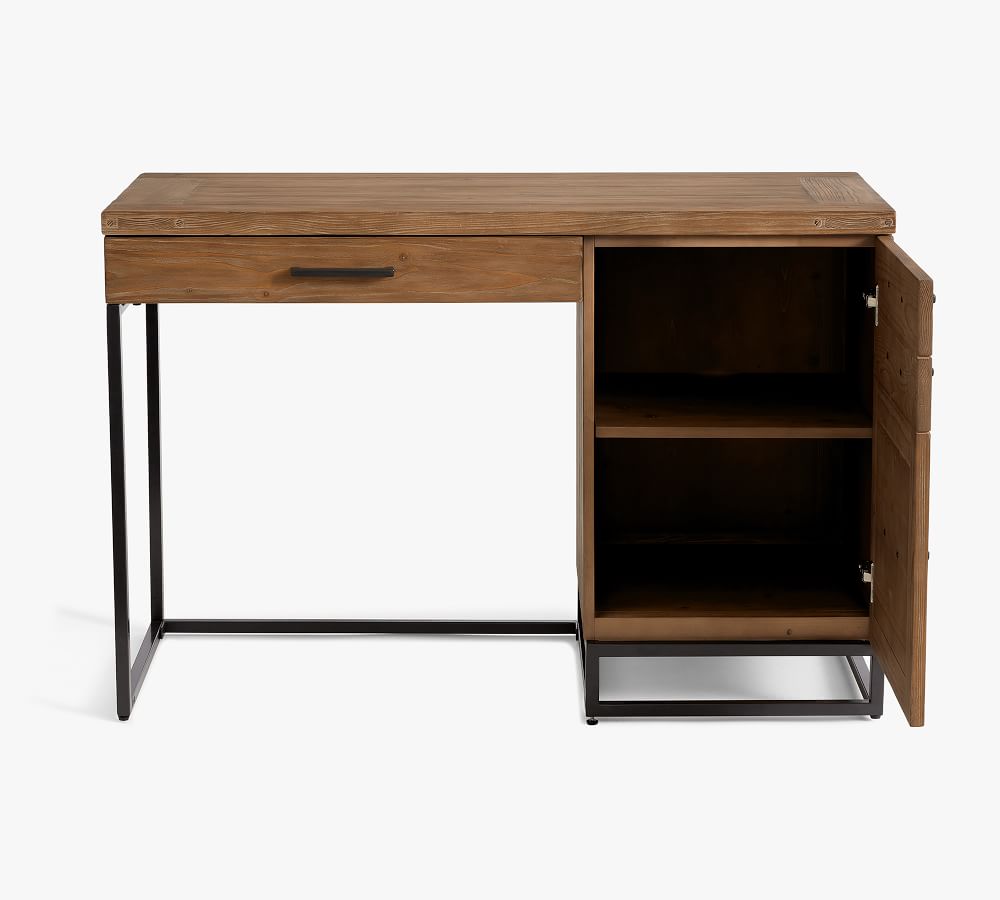 Malcolm 46" Desk | Pottery Barn
