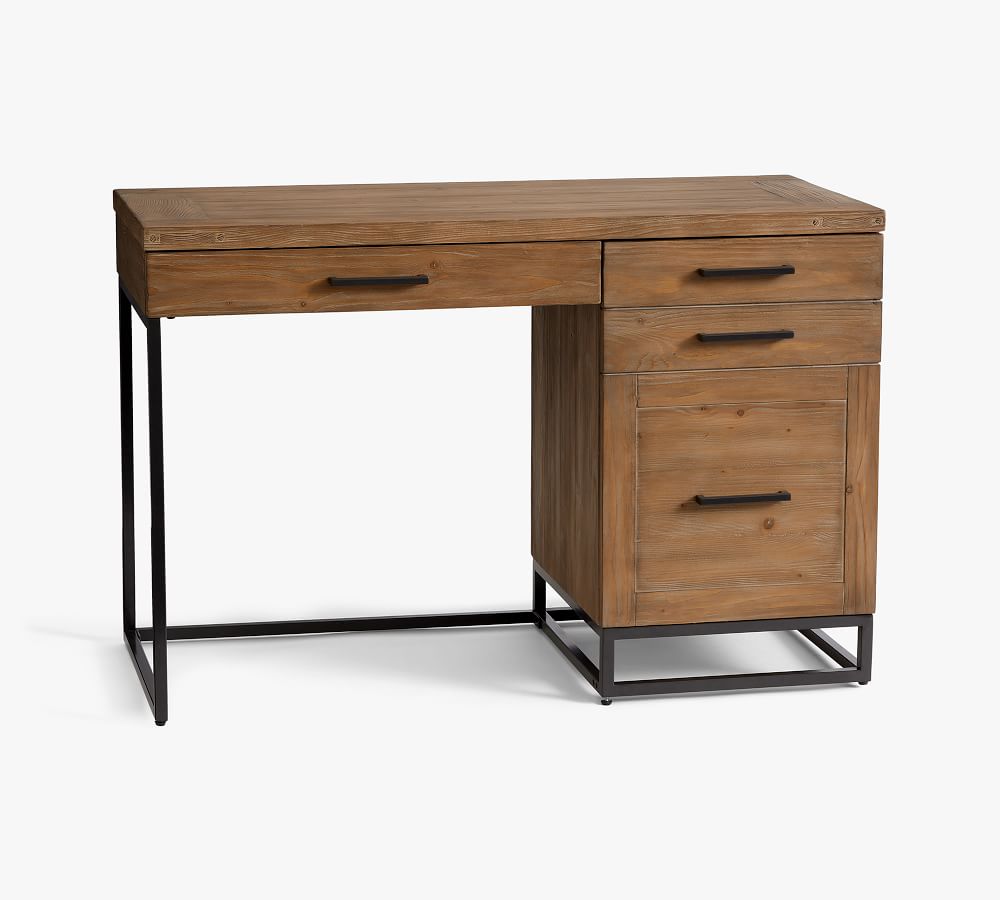 Malcolm 46" Desk | Pottery Barn