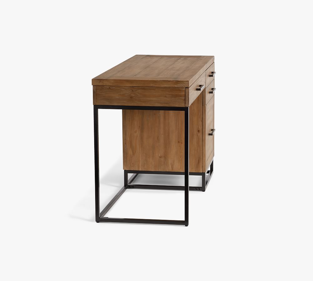 Malcolm 46" Desk | Pottery Barn
