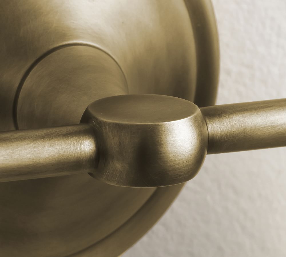 Mercer Double Sconce | Pottery Barn