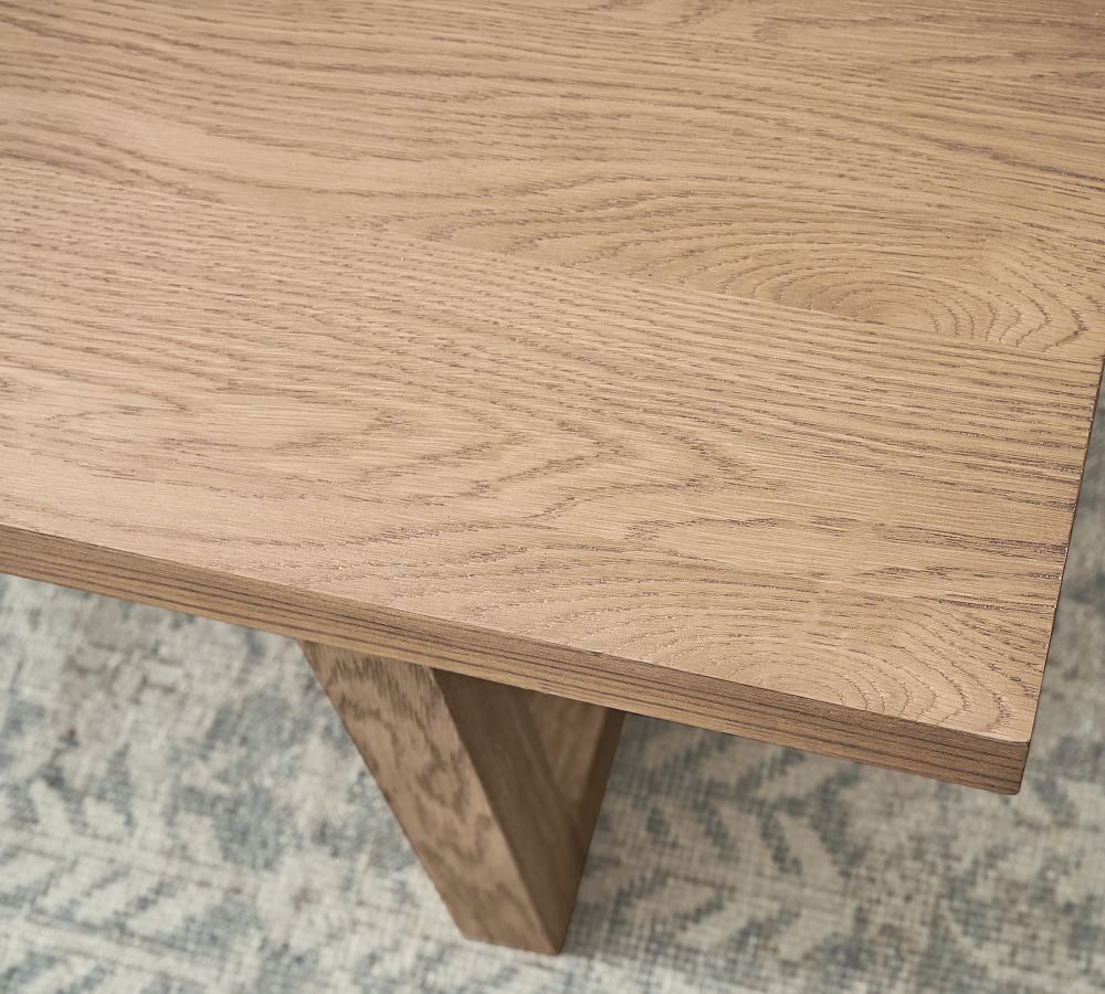 Portola Extending Dining Table | Pottery Barn