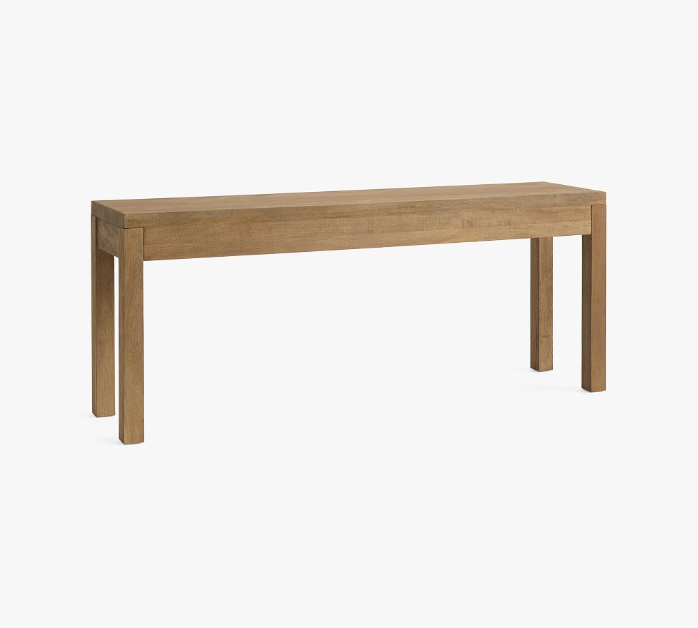 Oakleigh 76" Console Desk with Drawers | Pottery Barn