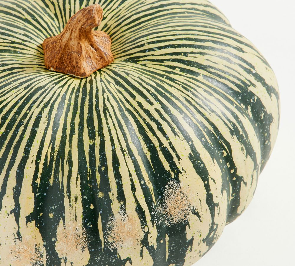 Faux Pumpkins | Decorative Objects | Pottery Barn