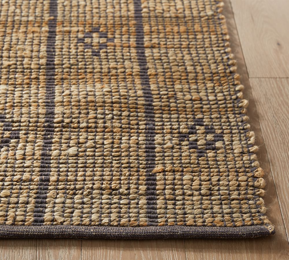 Nayomi Handloomed Natural Fiber Rug | Pottery Barn