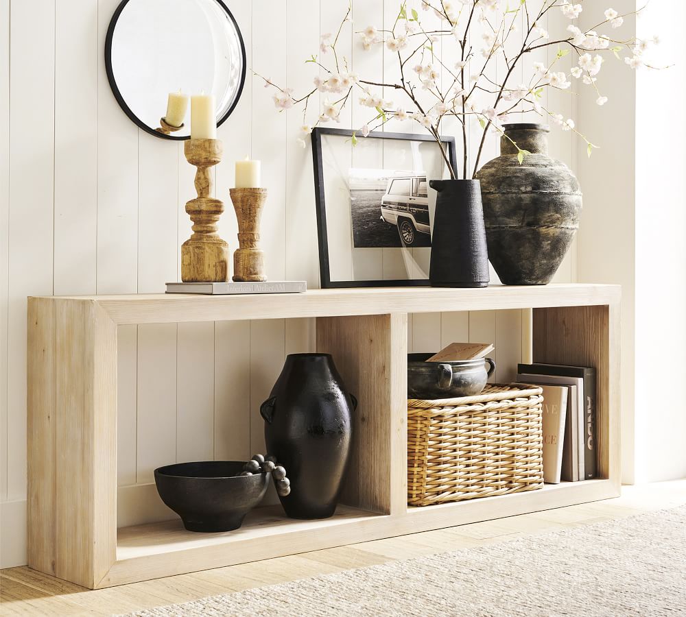 Artisan Handcrafted Terracotta Vases - Black | Pottery Barn