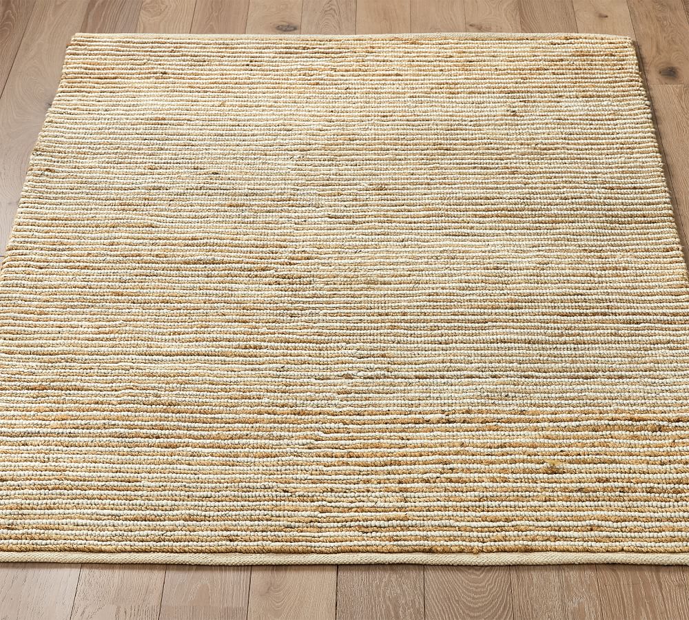 Rafferty Striped Handwoven Rug | Pottery Barn
