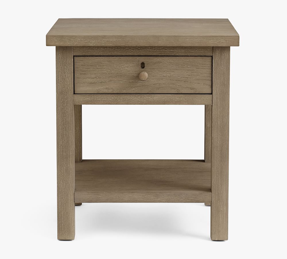 Farmhouse 22" End Table | Pottery Barn