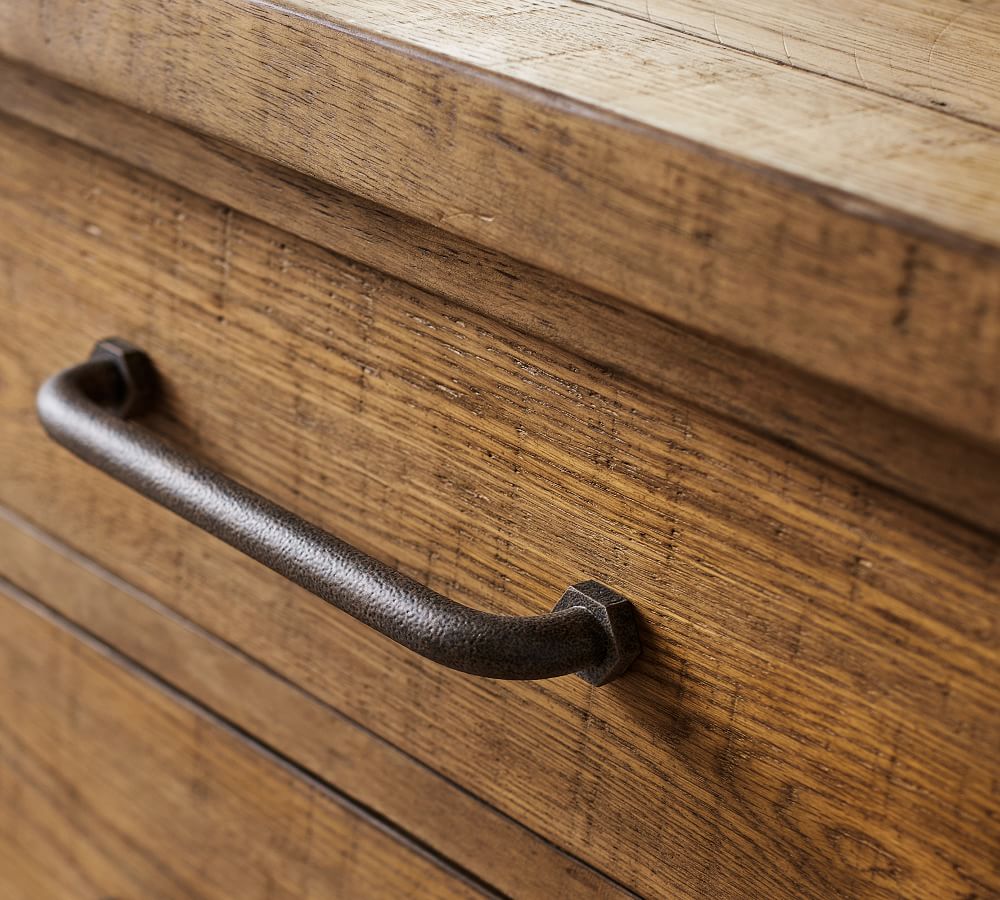 Fort 6-Drawer Wide Dresser | Pottery Barn