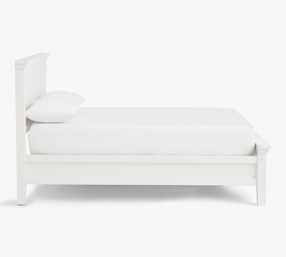 Farmhouse Bed | Wooden Beds | Pottery Barn