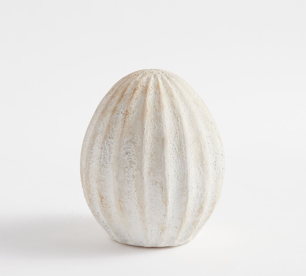 Weathered Rustic Eggs | Pottery Barn