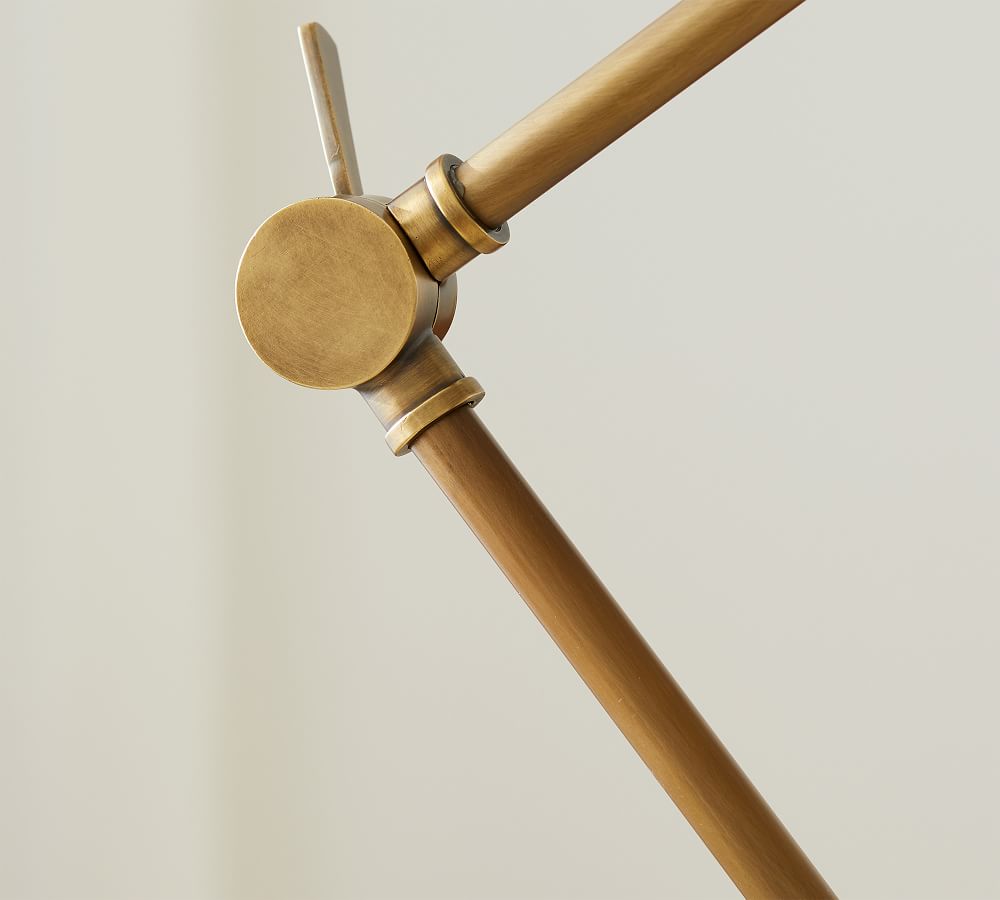 Architect's Task Floor Lamp | Pottery Barn