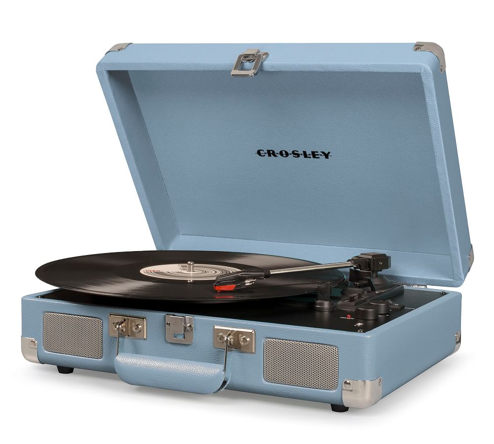 Crosley Cruiser Deluxe Turntable | Pottery Barn