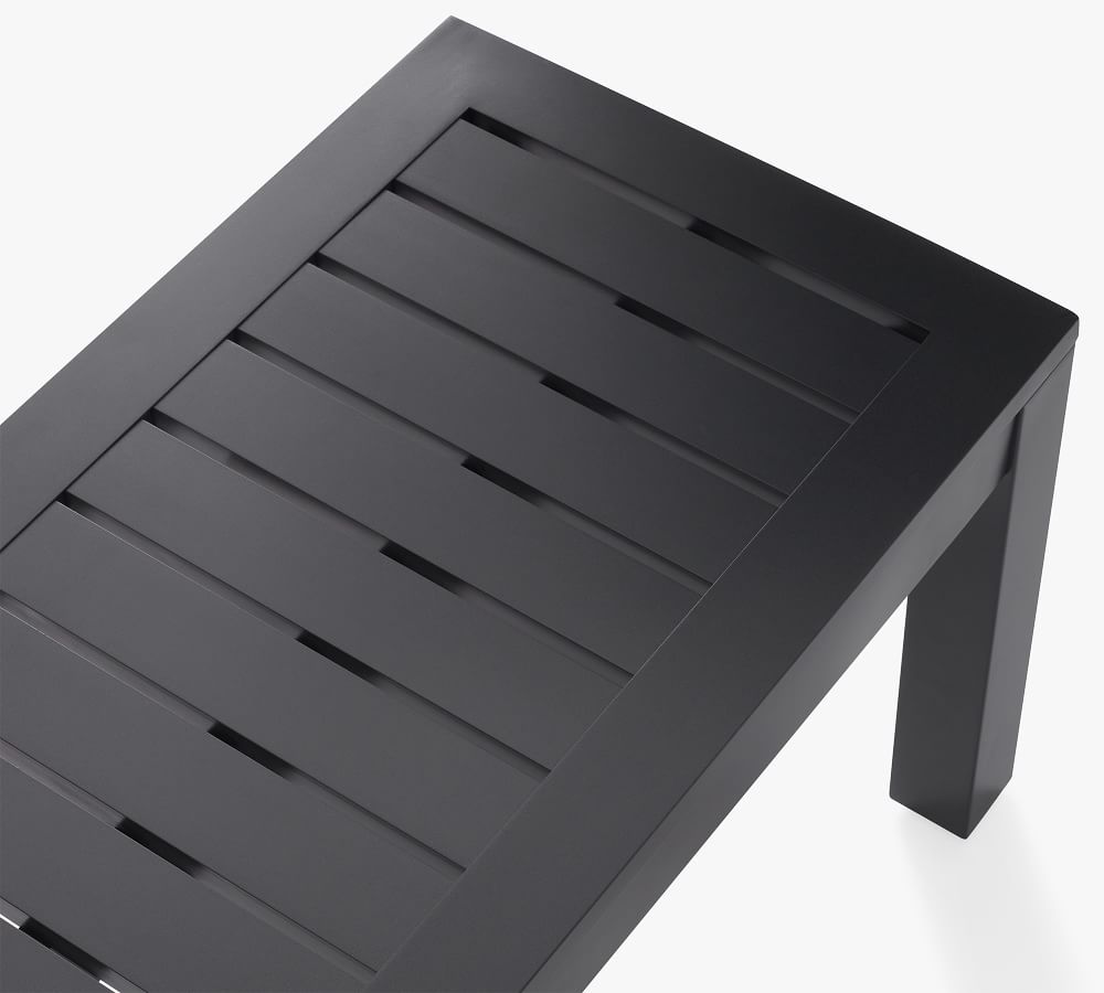 Indio Metal 73" Dining Bench | Pottery Barn