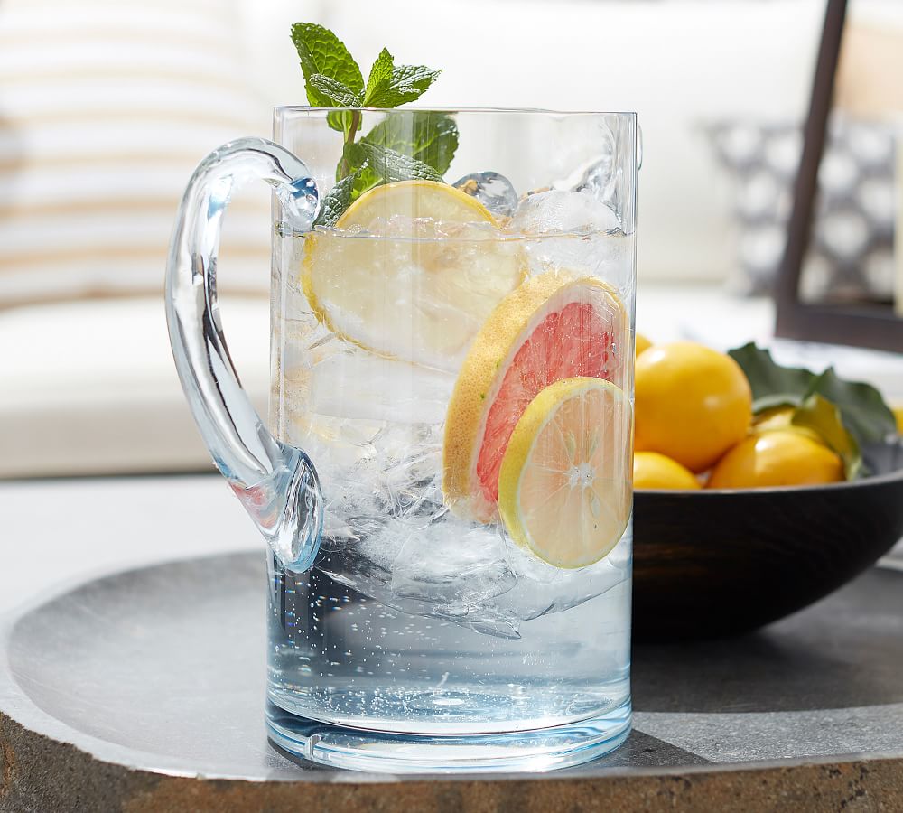 Happy Hour Acrylic Pitcher | Pottery Barn