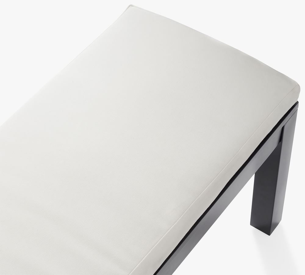 Indio Metal 73" Dining Bench | Pottery Barn