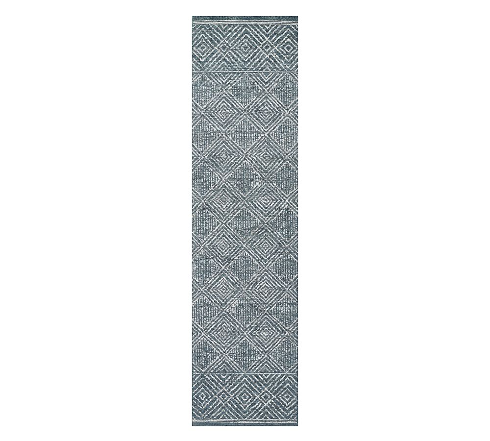 Inira Handwoven Wool Rug | Pottery Barn