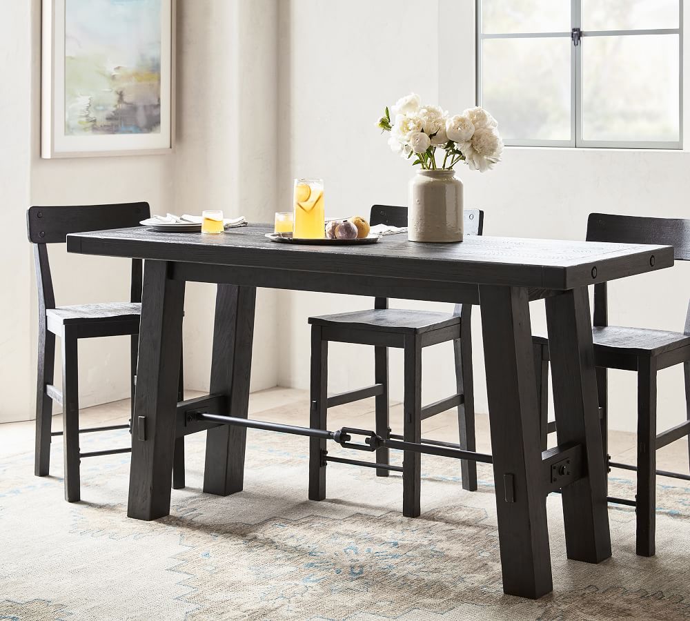 Benchwright Counter Height Table | Pottery Barn