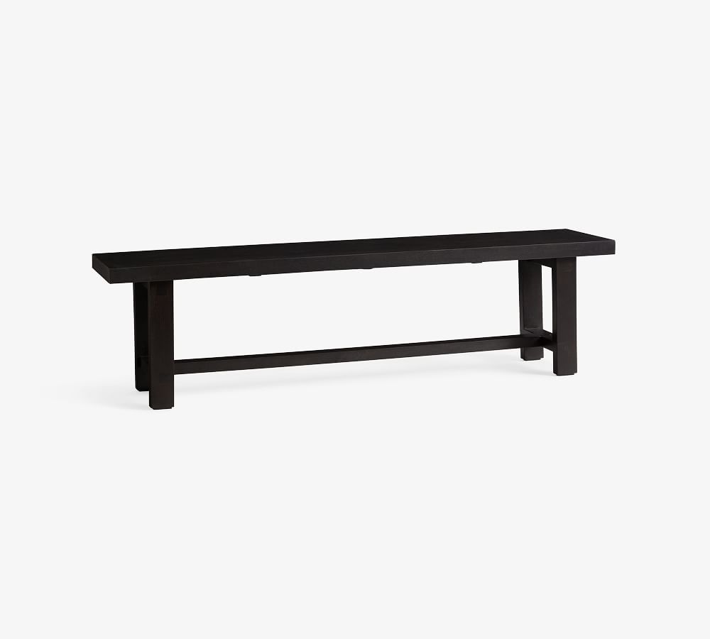 Reed Dining Bench | Pottery Barn