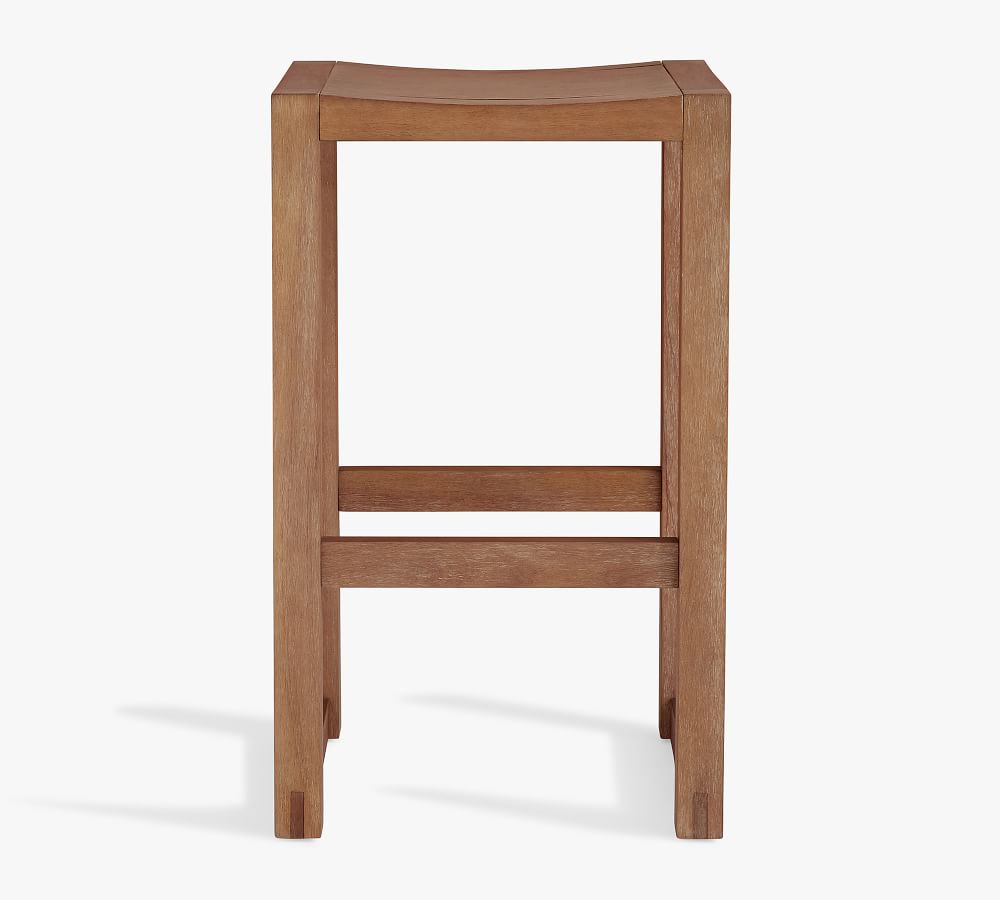 Reed Backless Bar & Counter Stools | Pottery Barn