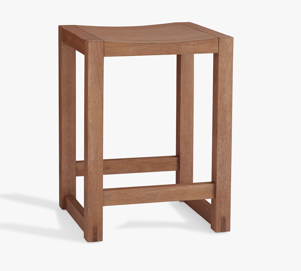 Reed Backless Bar & Counter Stools | Pottery Barn