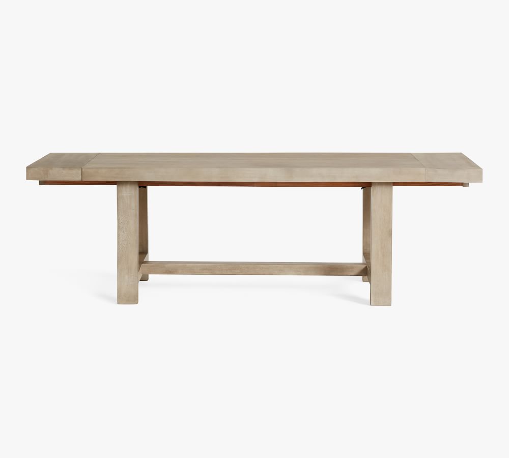 Reed Extending Dining Table | Pottery Barn