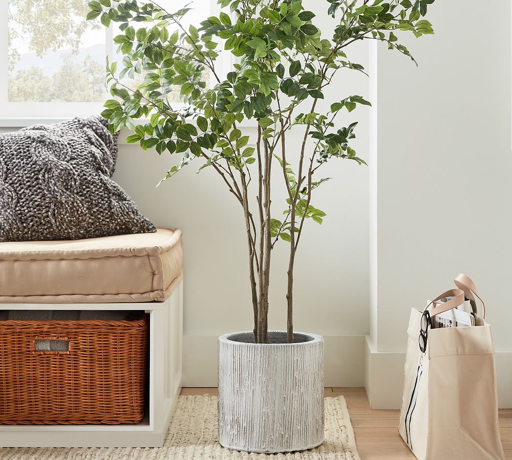Pottery Barn Faux Tree