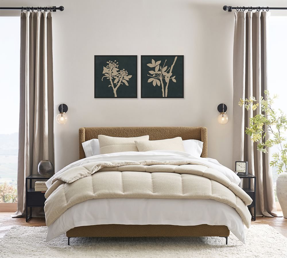 Tropicana Framed Wall Art Prints | Pottery Barn