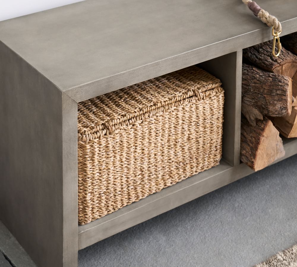 Byron Storage Bench | Pottery Barn