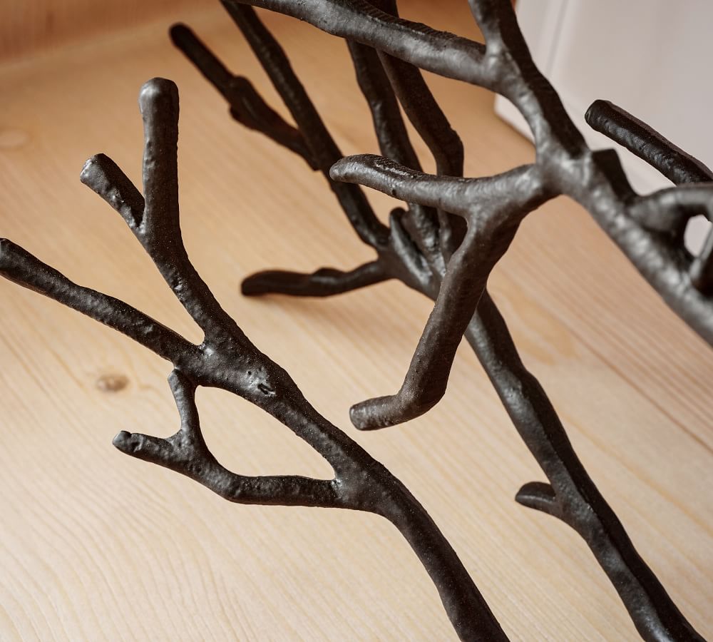 Cast Bronze Branch | Pottery Barn
