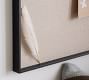 Linen Home Office Pinboard | Pottery Barn