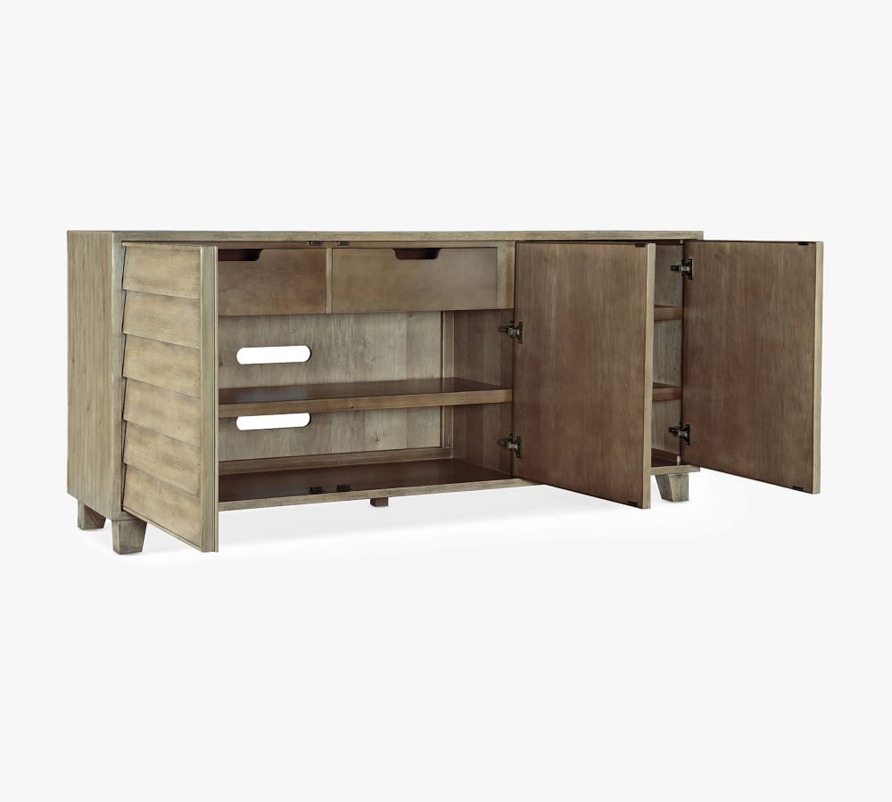 Anders 76" Buffet | Pottery Barn